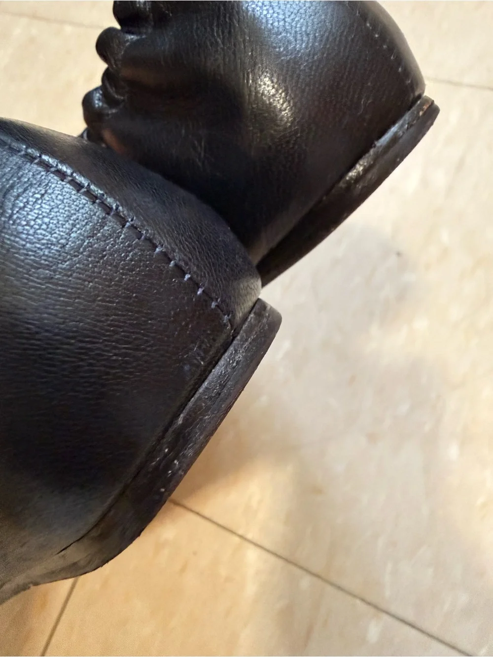 Tory Burch | Shoes | Tory Burch Eleanor Smoking Slipper Royal Navy Goat ...